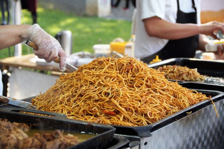Outdoor Food Safety (Level 2)