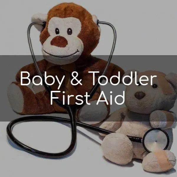 First Aid - Kids