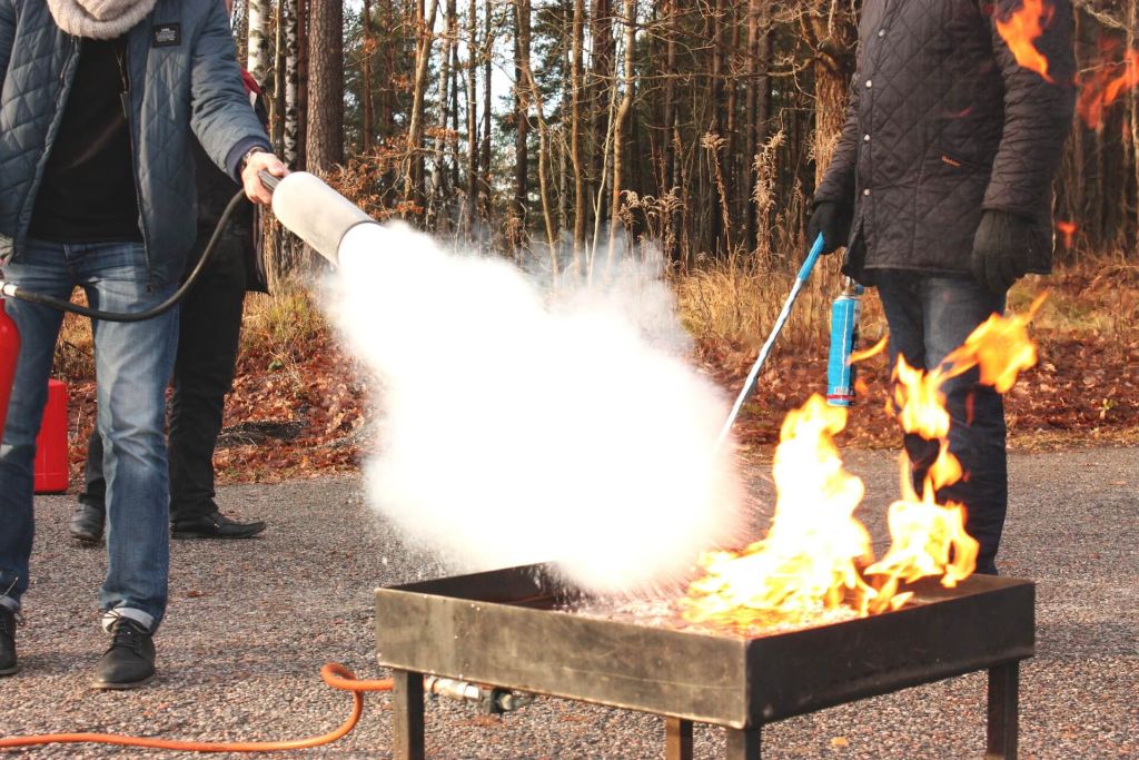 Fire Warden Training / Fire Marshal Training Course