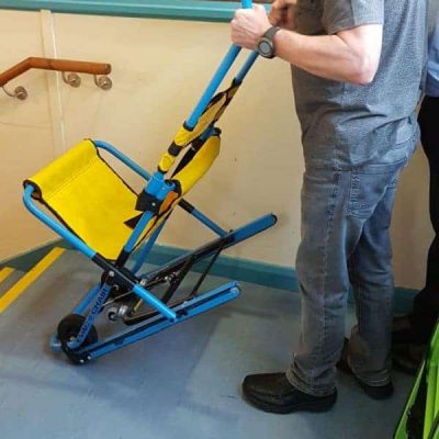 Evacuation Chair Training Course | Available Nationwide