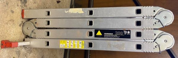 Step Ladder Inspection Checklist • Chris Garland Training