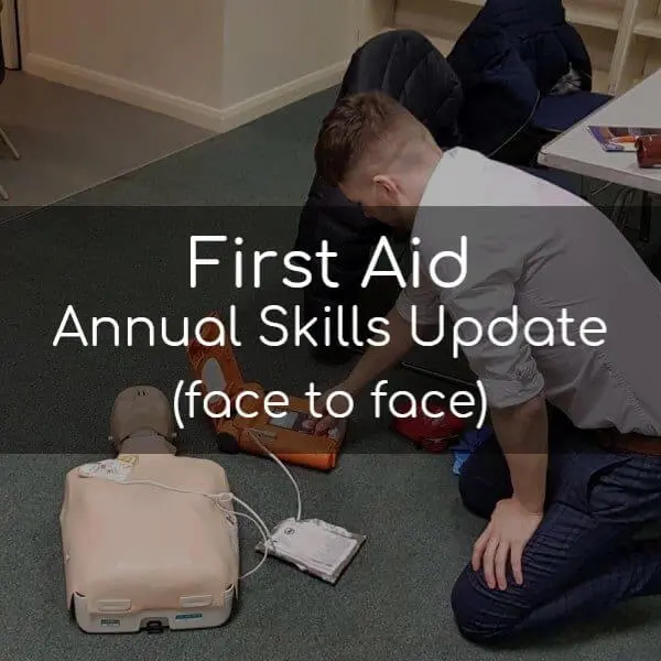 First Aid - Kids