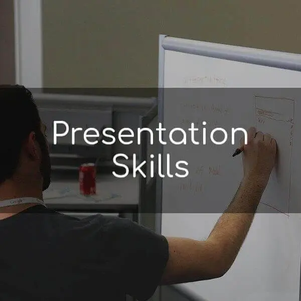 Presentation Skills (e-learning) (e-learning course) • Chris Garland Training