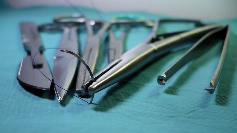 Wound Closure Course (inc. Suturing)