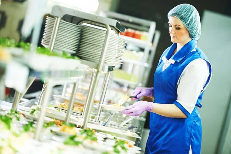 What are the 4Cs of food safety?
