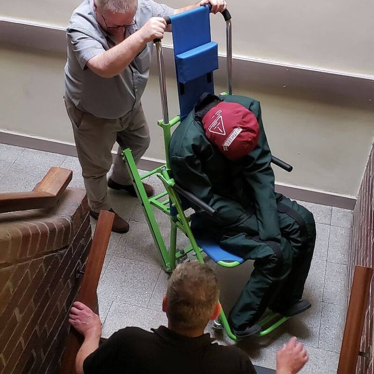Choosing the Right Evacuation Chair: A Comprehensive Guide