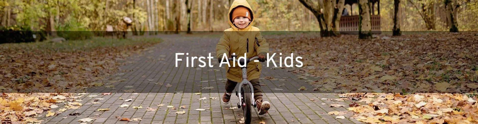 First Aid - Kids