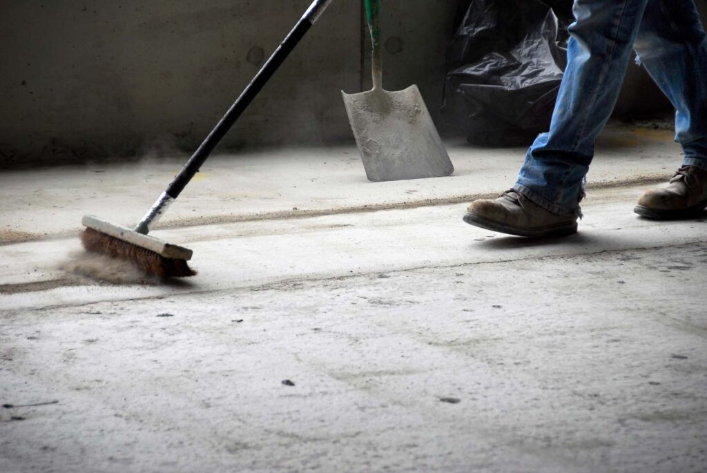 Health Risks of Construction Dust