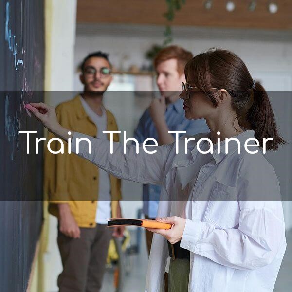 Train The Trainer • Chris Garland Training